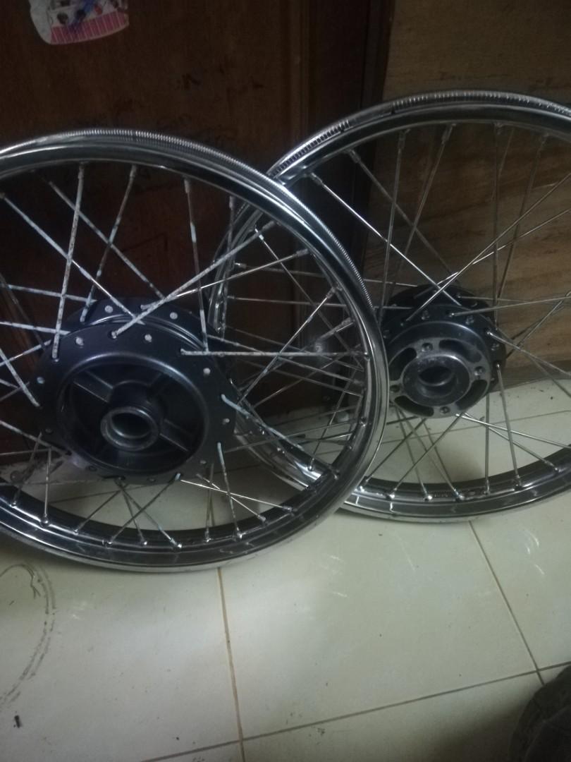 rim lidi lagenda, Motorbikes on Carousell