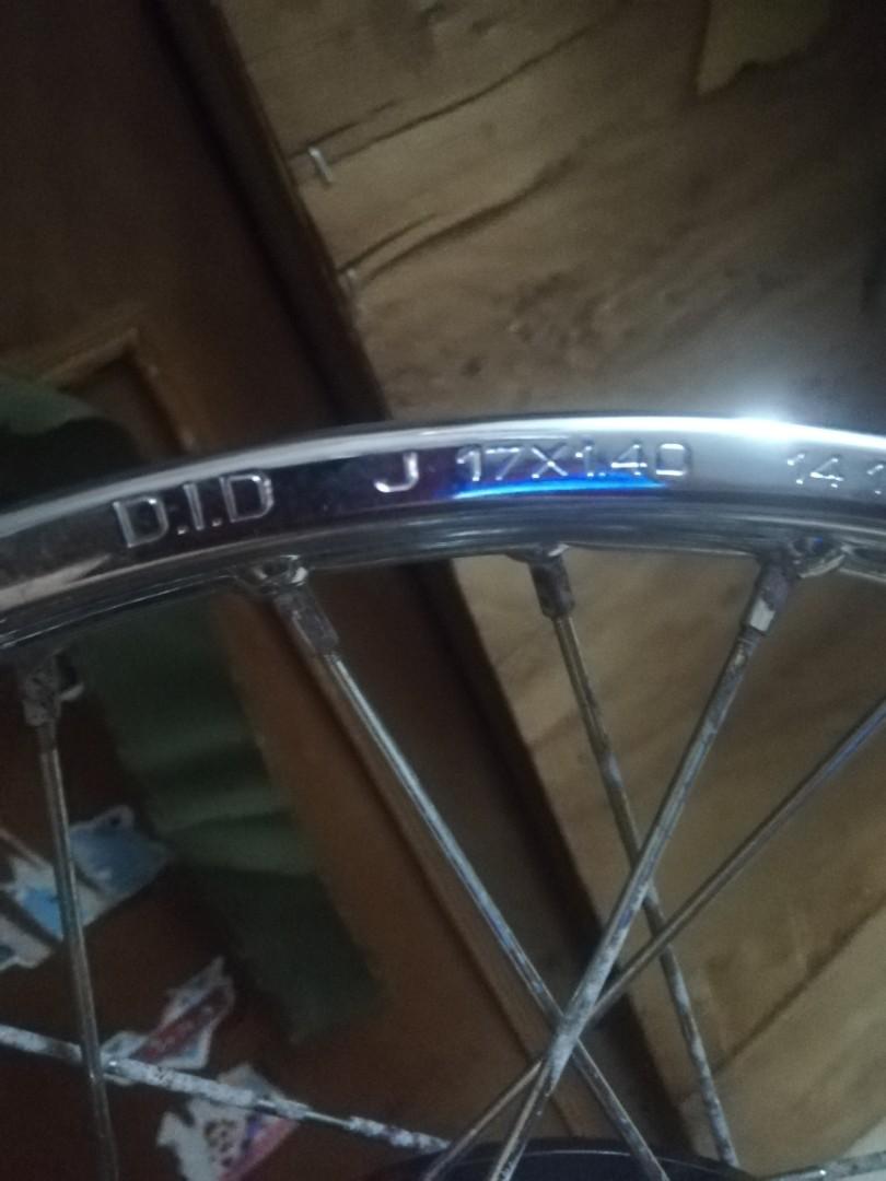 rim lidi lagenda, Motorbikes on Carousell