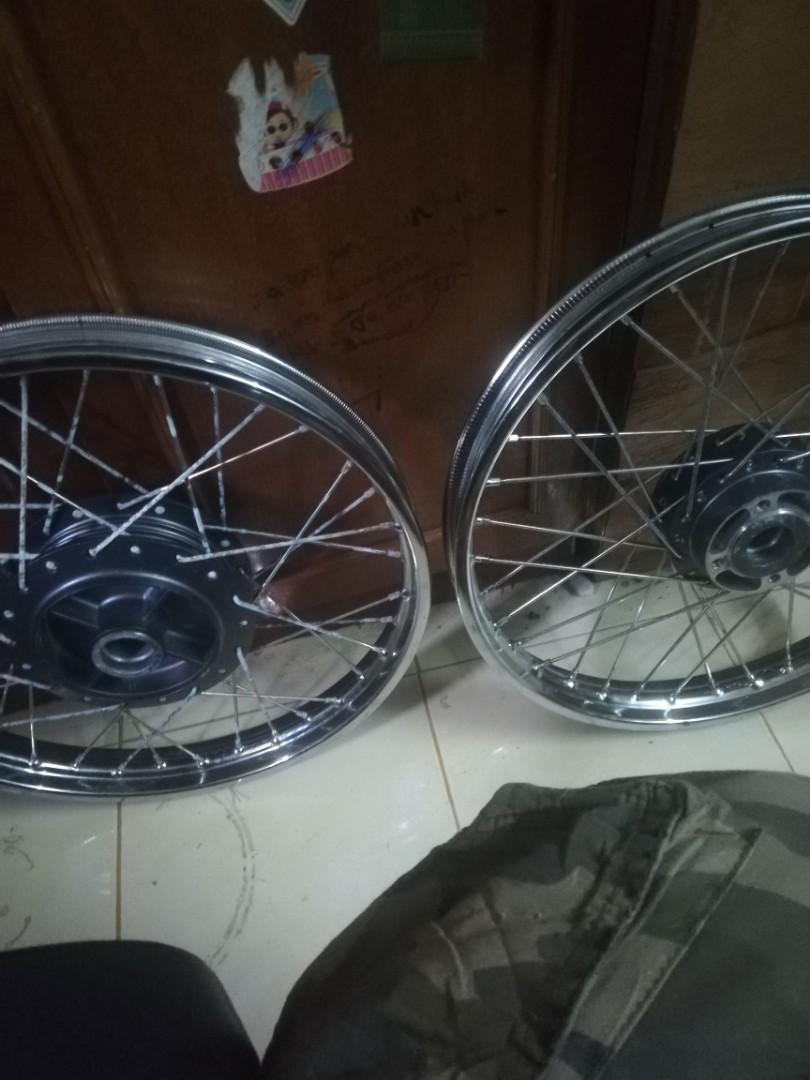 rim lidi lagenda, Motorbikes on Carousell