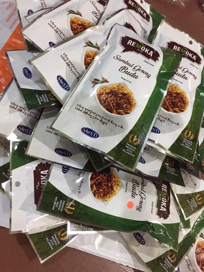 Sambal Goreng Budu, Food & Drinks, Spice & Seasoning on Carousell