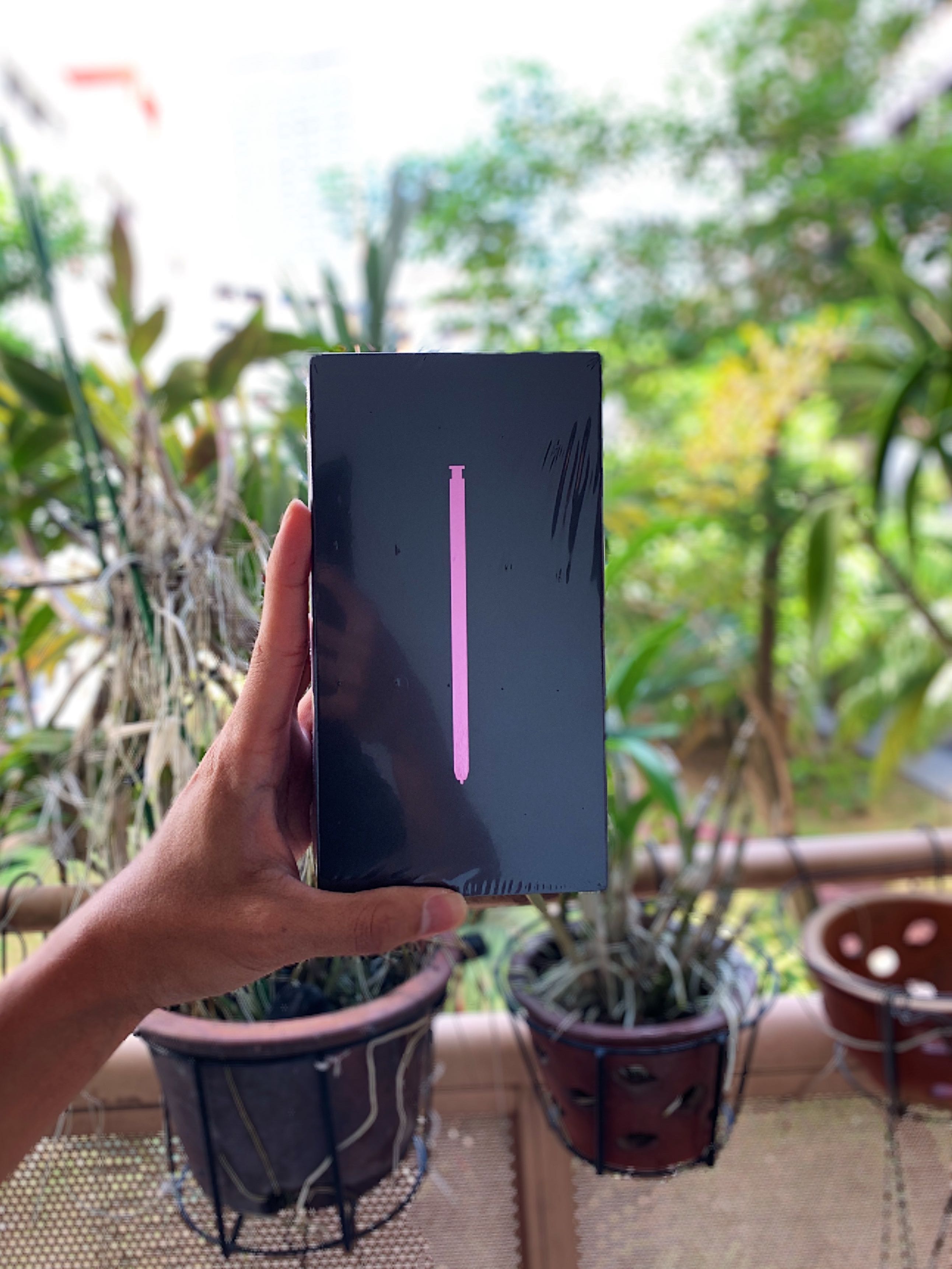 [SEALED] Samsung Galaxy Note 9 128 GB, Purple, Mobile Phones & Gadgets ...
