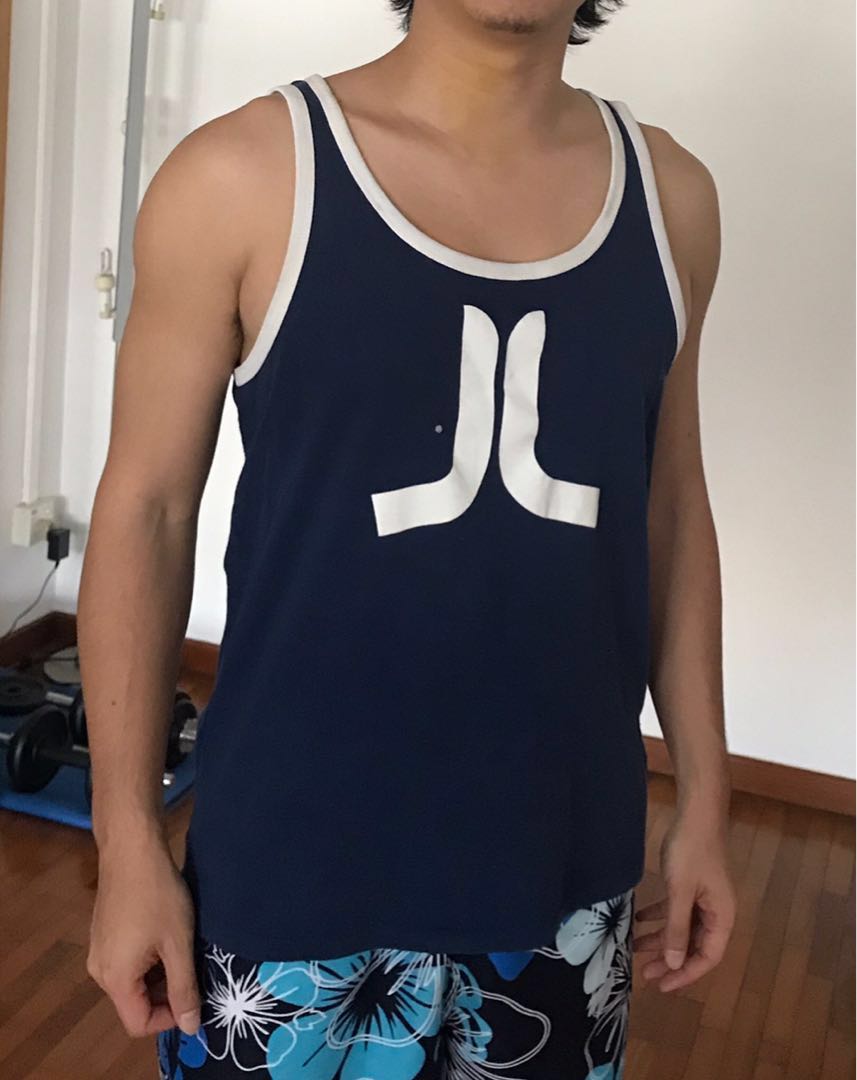 Singlet for Men, Men's Fashion, Tops & Sets, Formal Shirts on Carousell