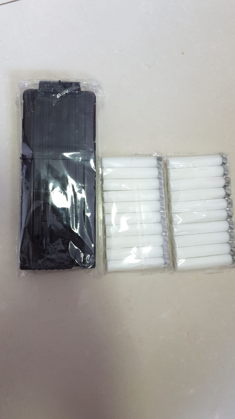 Nerf Gun Soft Bullet Clips For Nerf N-Strike Elite Series 12 Bullets ...