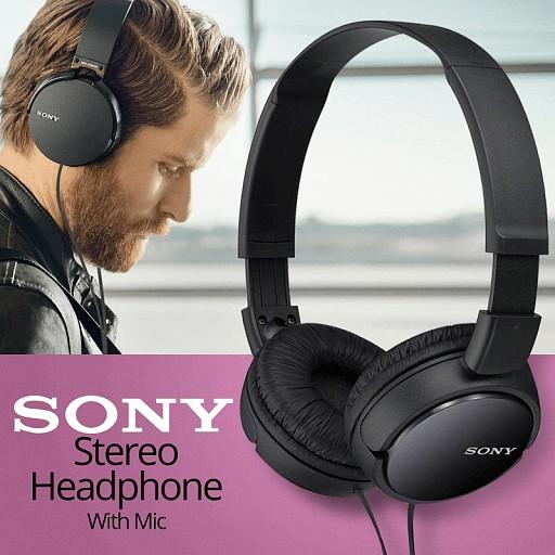 SONY Foldable Headphone, Audio, Headphones & Headsets on Carousell