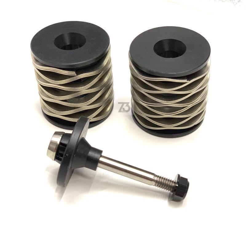 Spring Suspension Block for Brompton, Sports Equipment, Bicycles ...