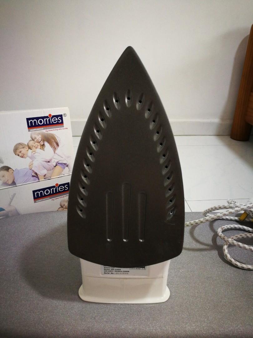 Stream Iron, TV & Home Appliances, Irons & Steamers on Carousell