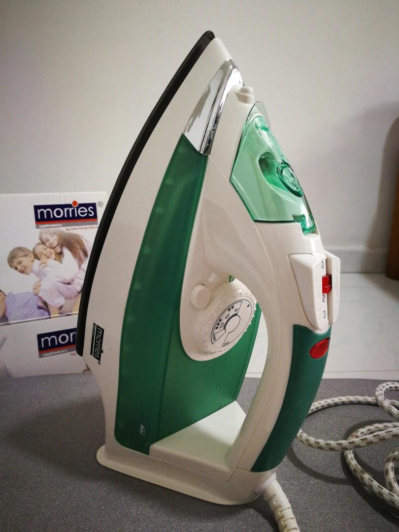 Stream Iron, TV & Home Appliances, Irons & Steamers on Carousell
