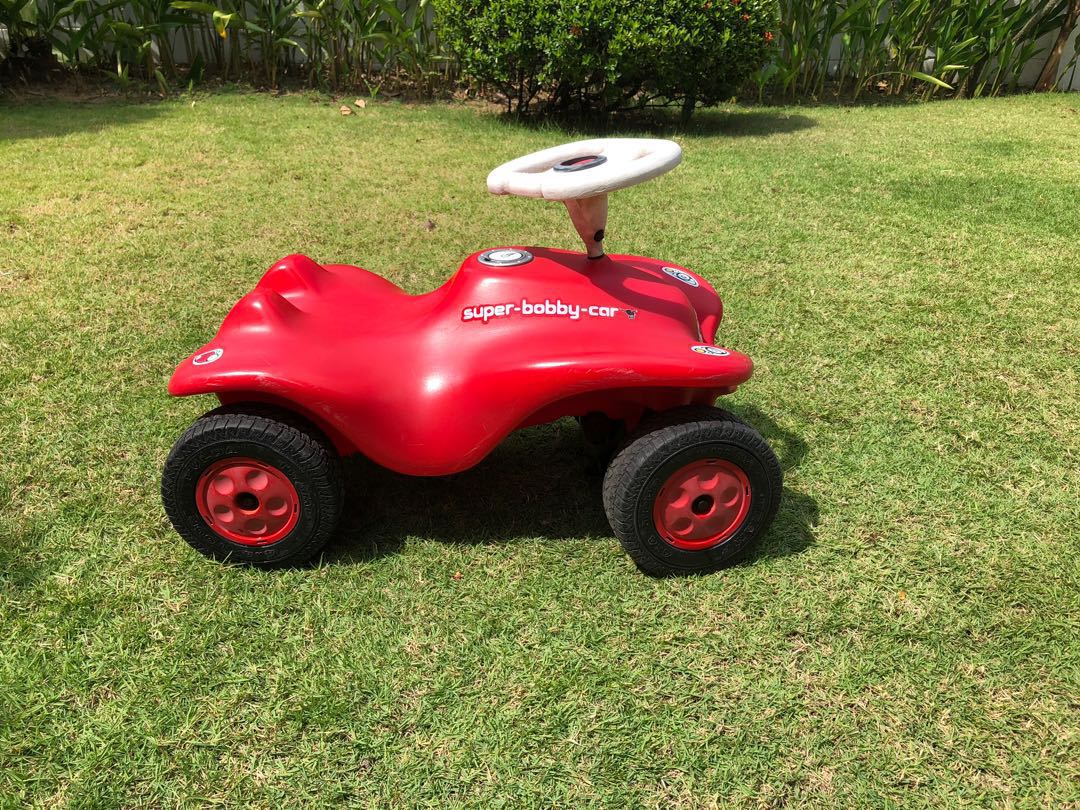 Super Bobby Car, Babies & Kids, Infant Playtime on Carousell