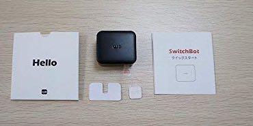 SwitchBot, smart switch button with timer app controlled wifi switch DIY tools (with a Hub ...