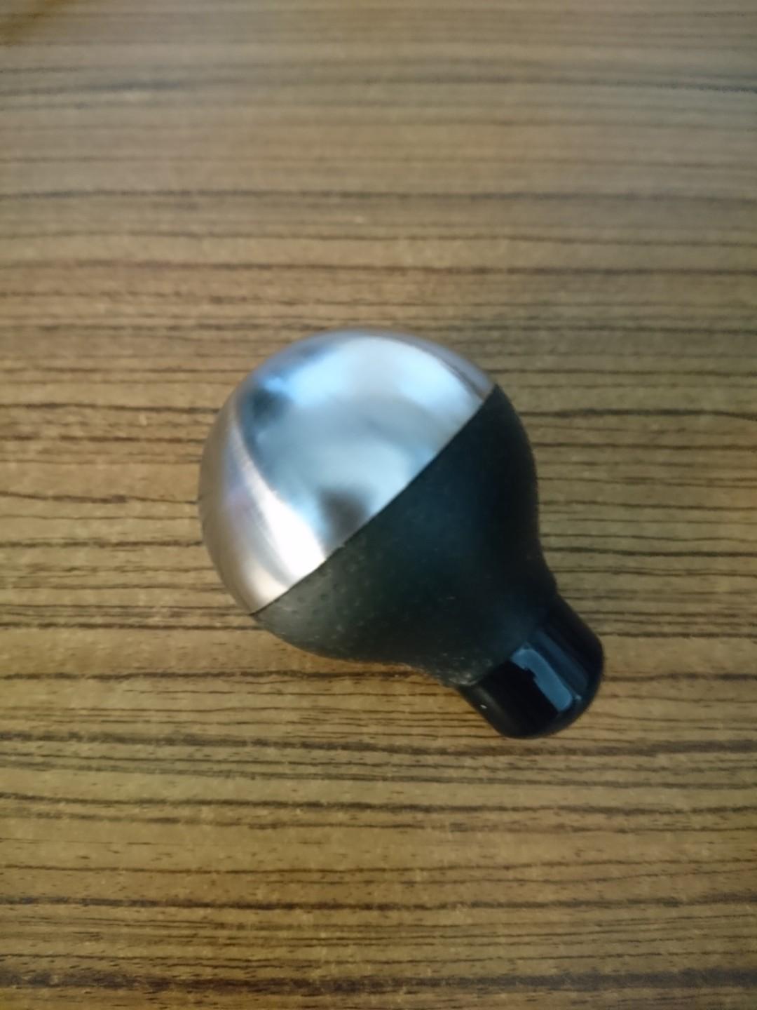 Thrustmaster tha8 shifter knob, Video Gaming, Gaming Accessories ...