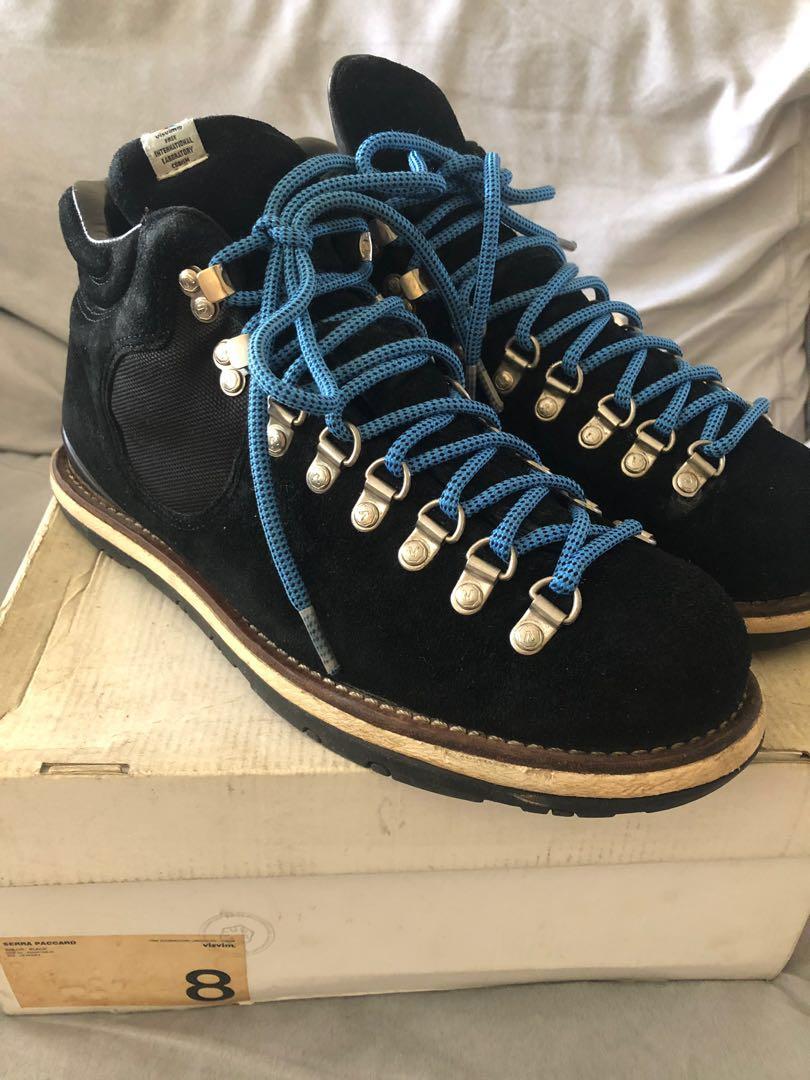 Visvim Serra Paccard US8, Men's Fashion, Footwear, Boots on Carousell
