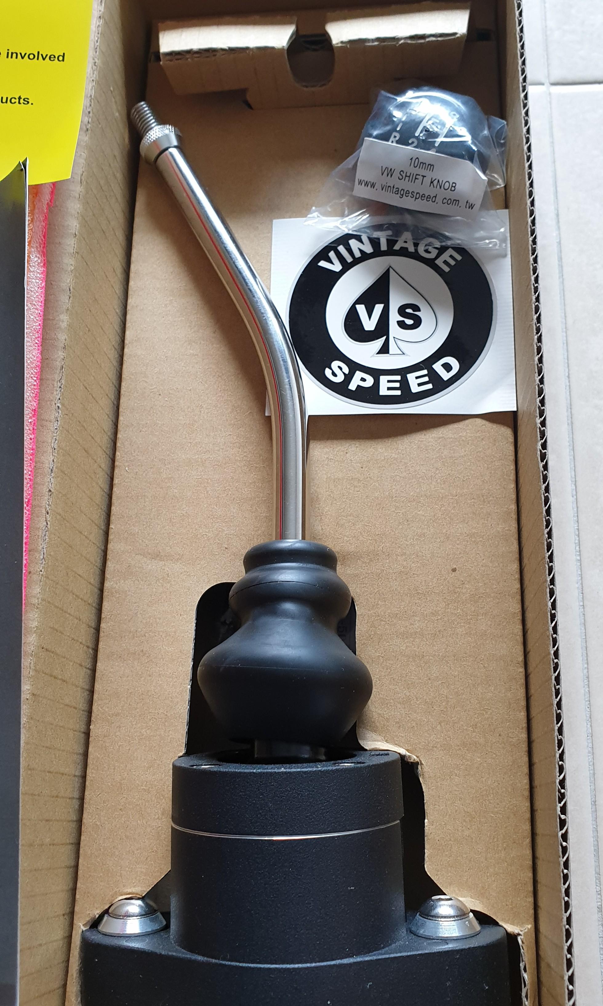 VW quick shifter - vintage speed, Car Accessories, Accessories on Carousell