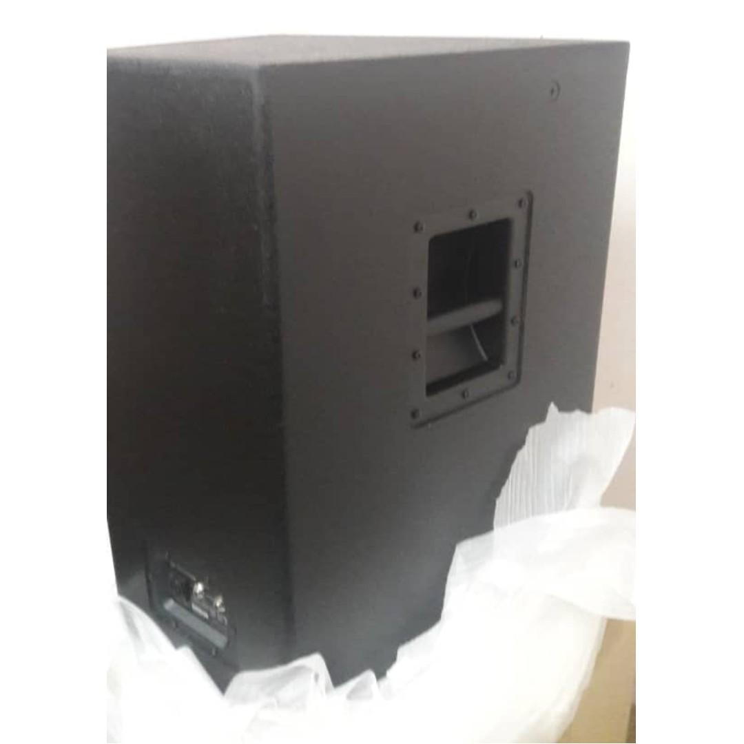 Yamaha R115 15" 2way Speaker System, Audio, Soundbars, Speakers & Amplifiers on Carousell