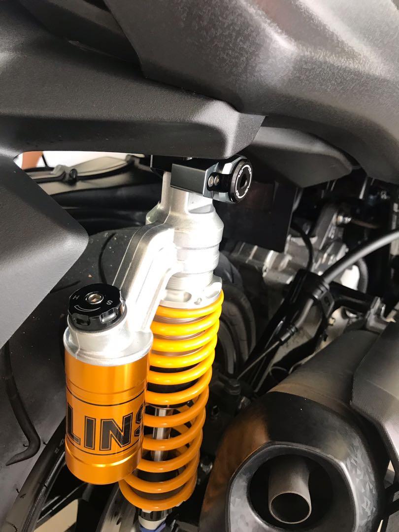 Yamaha xmax loaded aftermarket parts, Motorcycles, Motorcycle ...