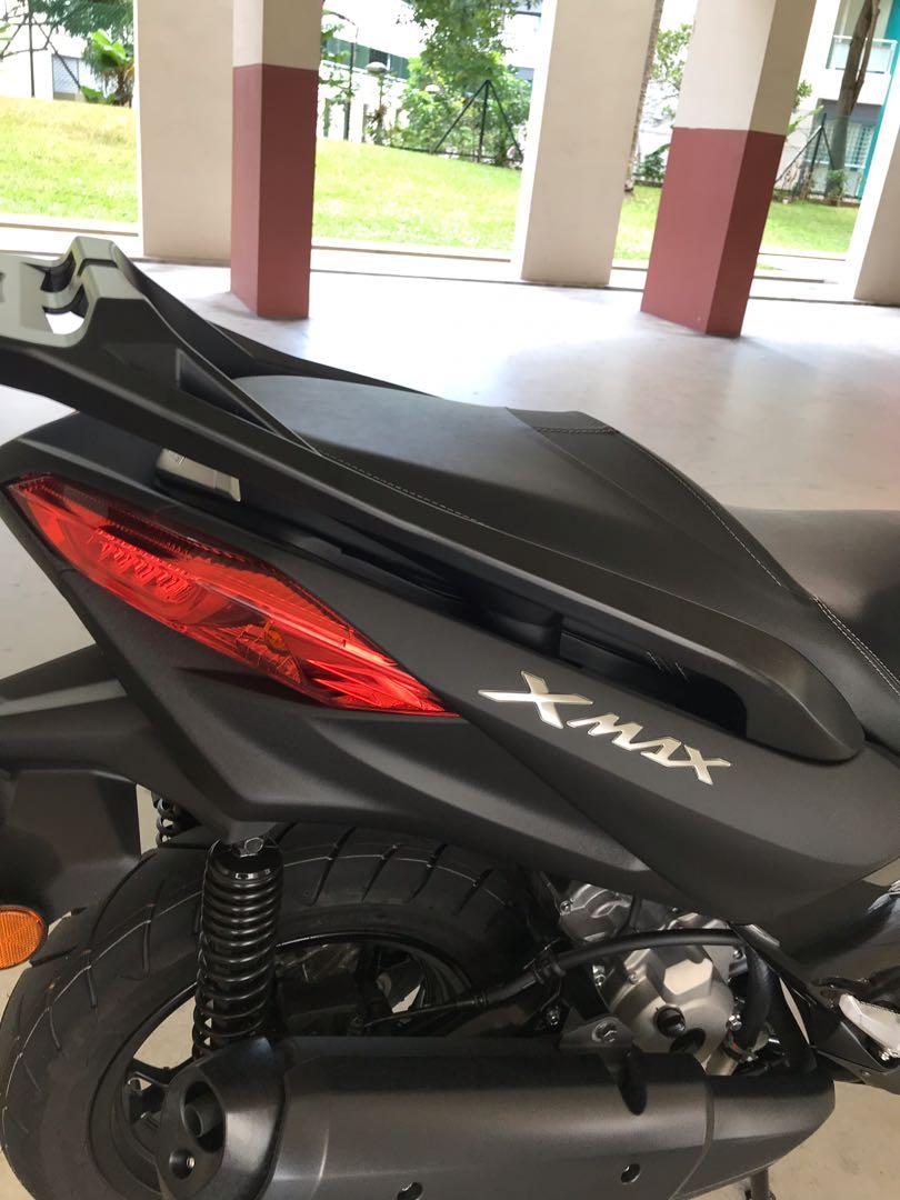 Yamaha xmax loaded aftermarket parts, Motorcycles, Motorcycle ...