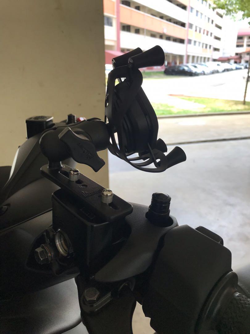 Yamaha xmax loaded aftermarket parts, Motorcycles, Motorcycle ...