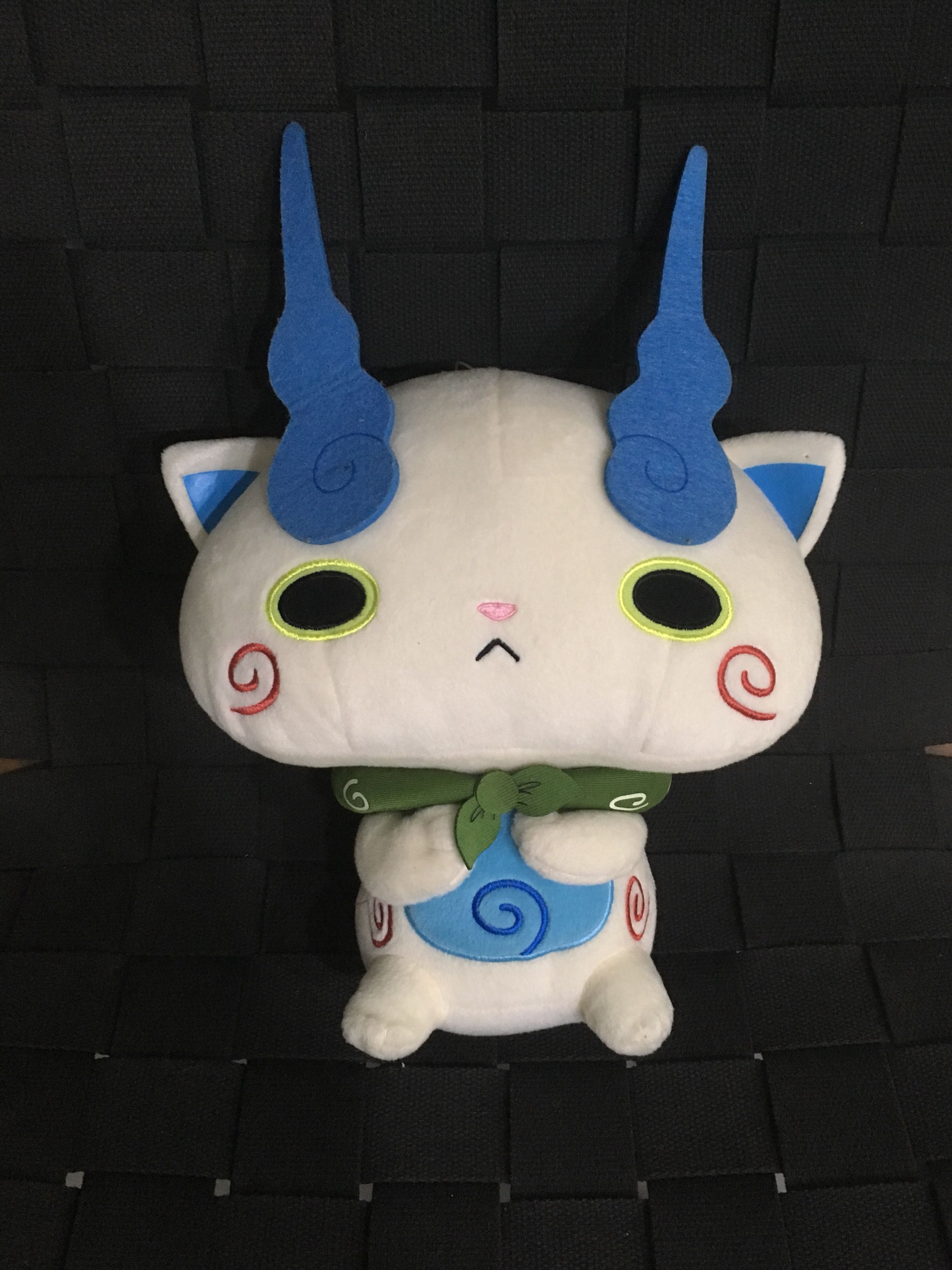 Yokai Watch Komasan Plush Toy Authentic Banpresto Japan, Hobbies & Toys ...