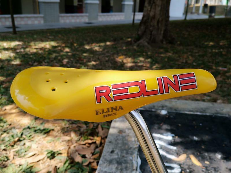 1983 Redline PL20 Bmx, Sports Equipment, Bicycles & Parts, Bicycles on ...