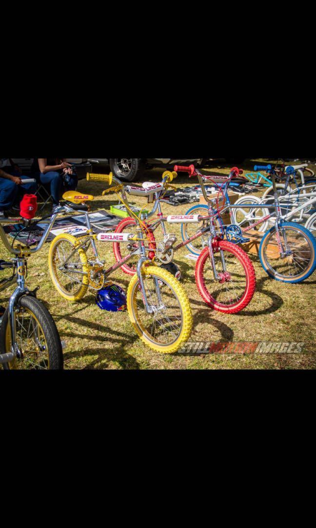 1983 Redline PL20 Bmx, Sports Equipment, Bicycles & Parts, Bicycles on ...