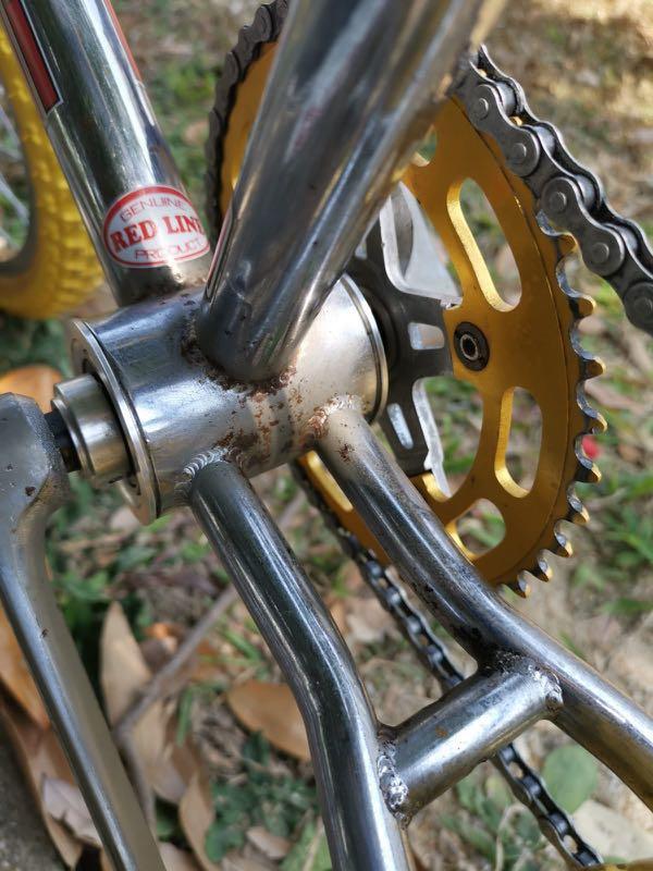 1983 Redline PL20 Bmx, Sports Equipment, Bicycles & Parts, Bicycles on ...