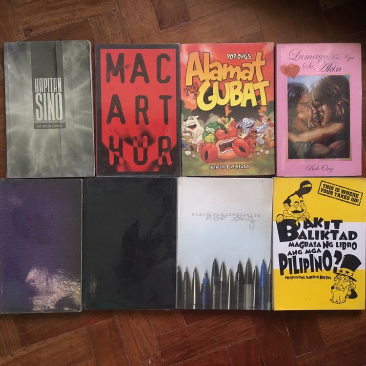 8 BOB ONG BOOKS, Hobbies & Toys, Books & Magazines, Assessment Books on ...