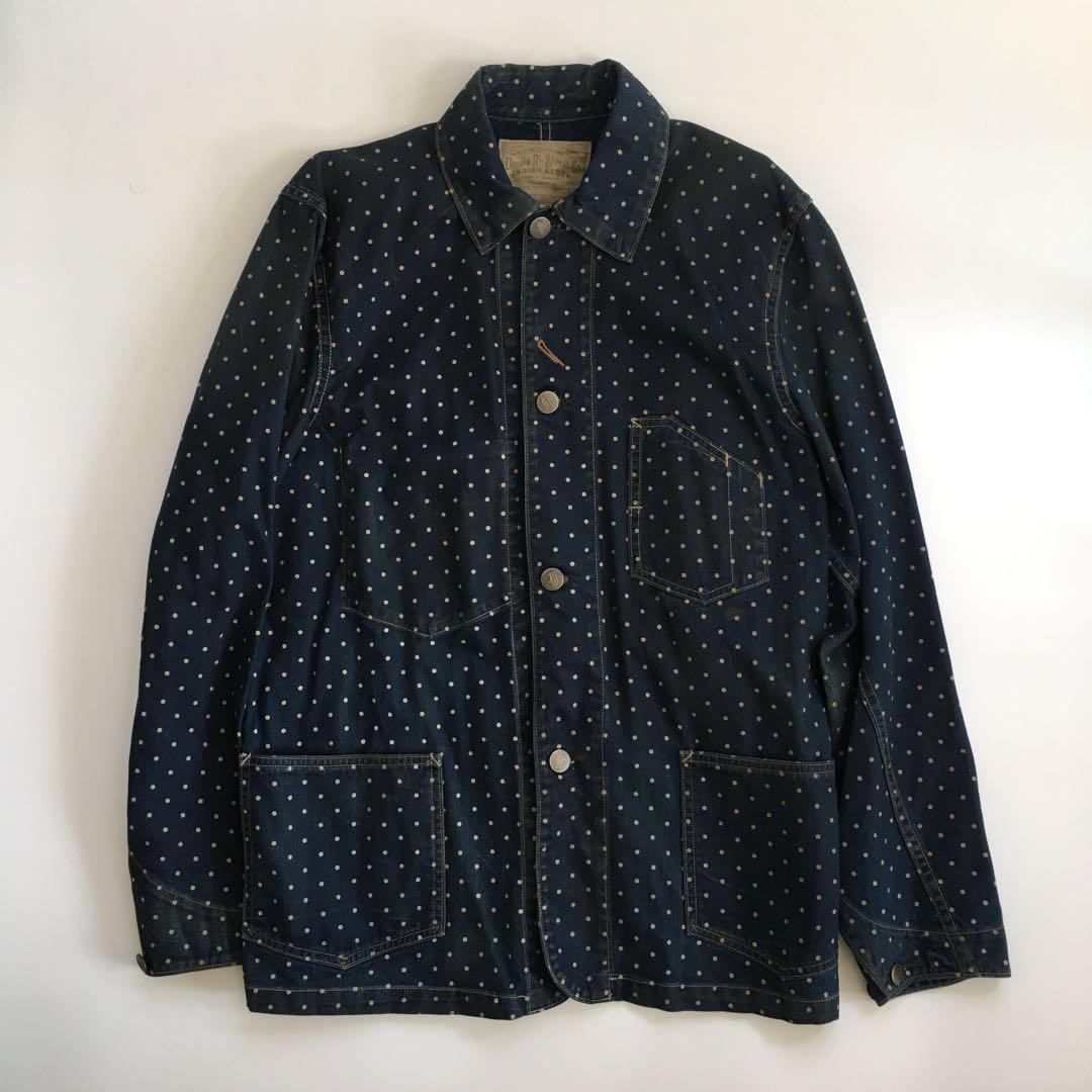 神美品 RRL Allen Work Jacket, 男裝, 外套及戶外衣服 - Carousell