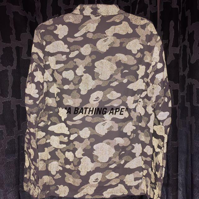 Bape - Coach Jacket (3M Reflective), Men's Fashion, Coats, Jackets and ...