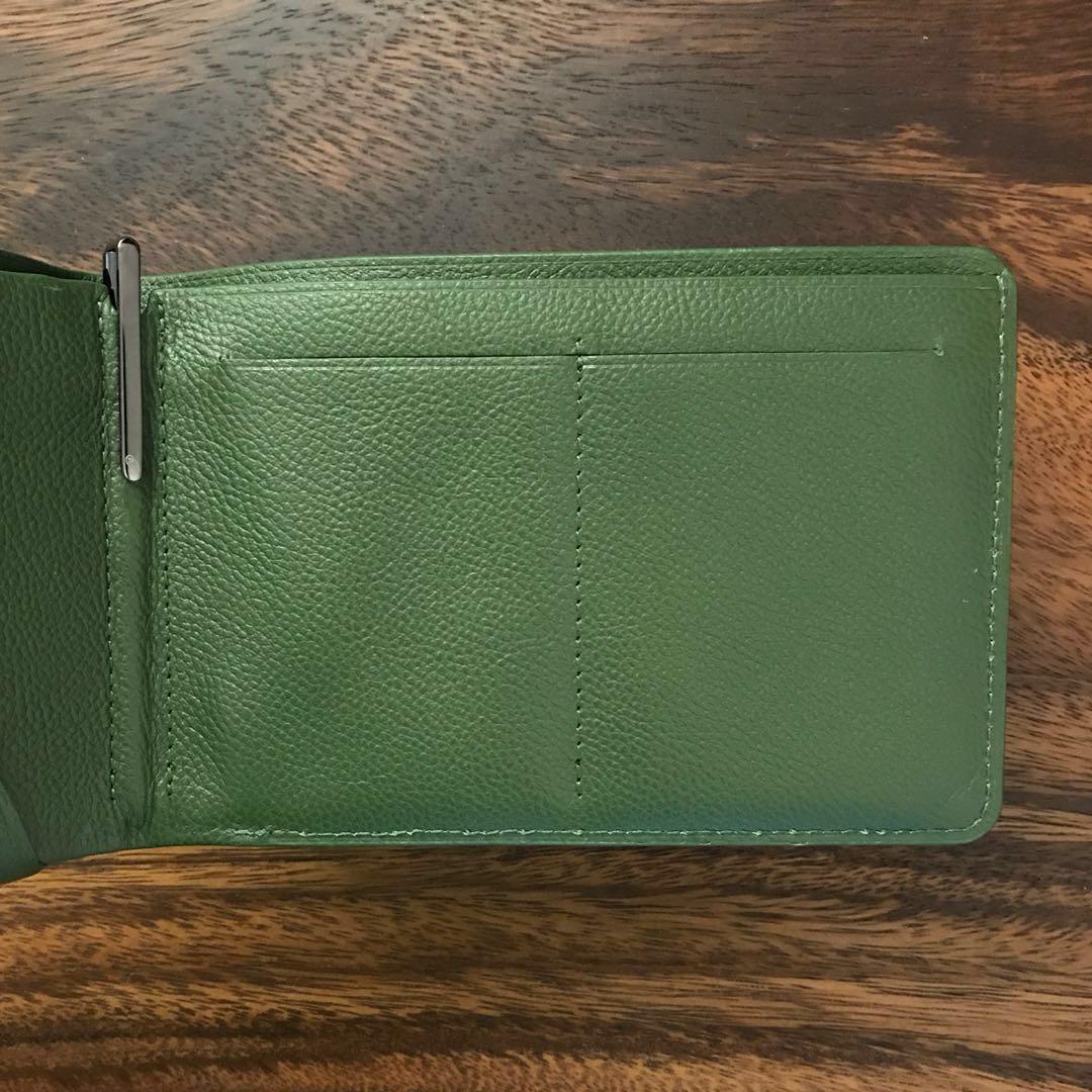 Bellroy Travel Wallet Designer Edition Forest Green, Men's Fashion ...