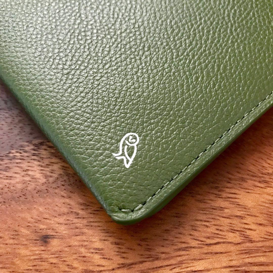 Bellroy Travel Wallet Designer Edition Forest Green, Men's Fashion ...