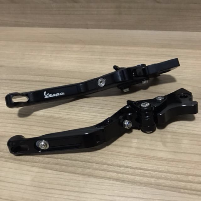 Brake lever for Modern Vespa, Motorcycles, Motorcycle Accessories on ...