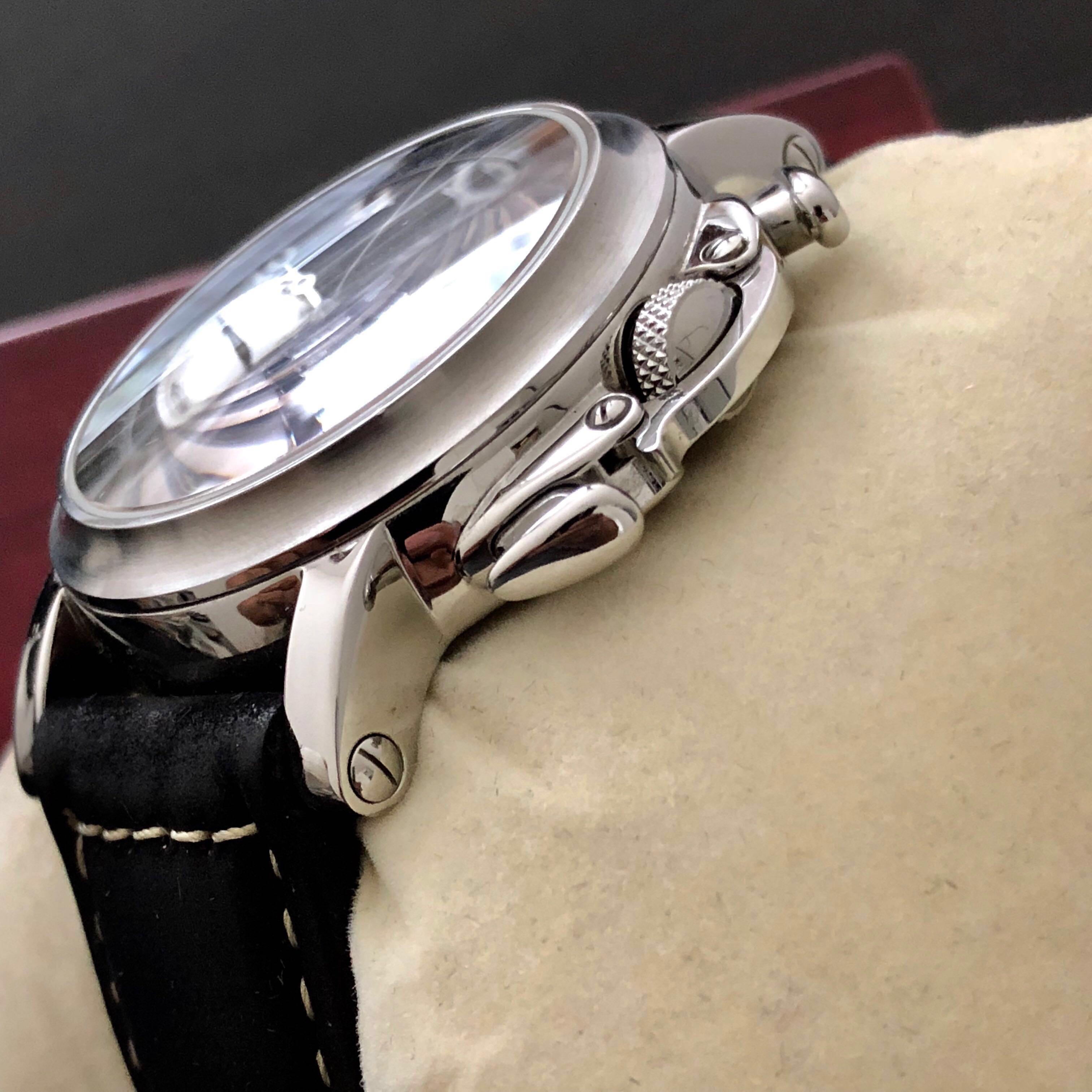 Buran MV Flagman Chronograph Poljot Russian Watch, Luxury, Watches on ...