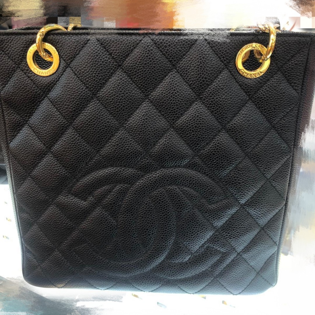 Chanel GST, Luxury, Bags & Wallets on Carousell