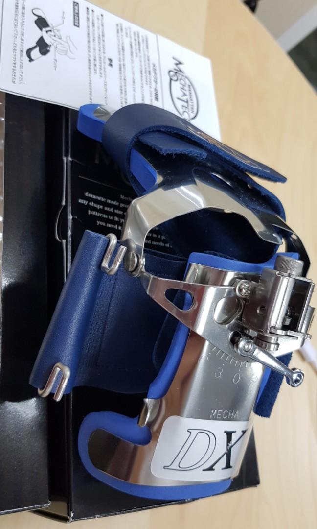 CHEAP $238!!!! PROFESSIONAL BOWLING BALL HAND WRIST GUARD BY WORLD'S ...