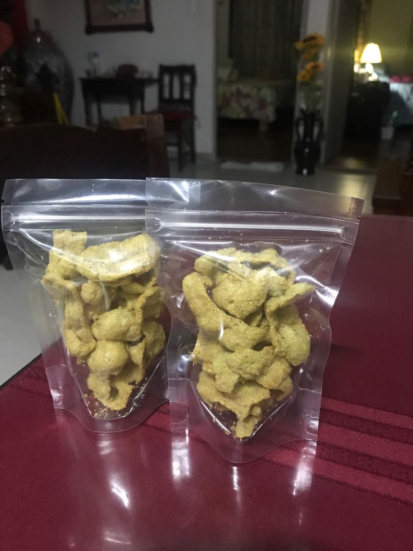 Chicharon Lechon Kawali, Food & Drinks, Packaged & Instant Food on ...