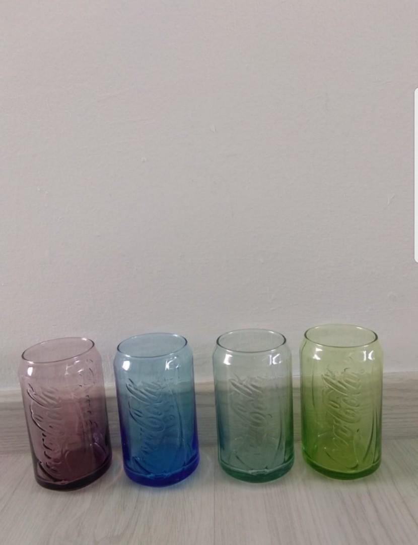 Coke colored glasses, Everything Else on Carousell