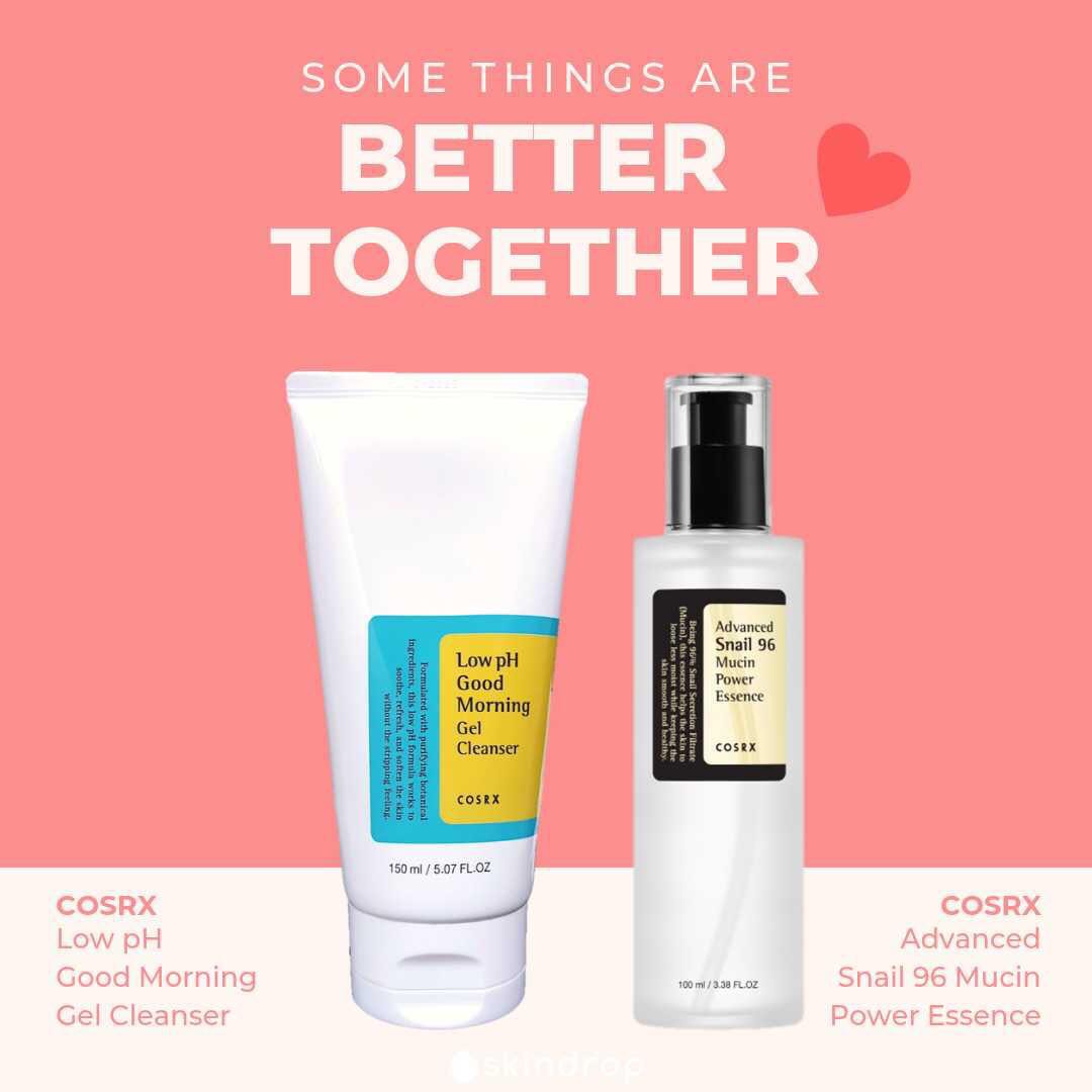 COSRX PROMO 10% Discount for this Bundle, Health & Nutrition, Health ...