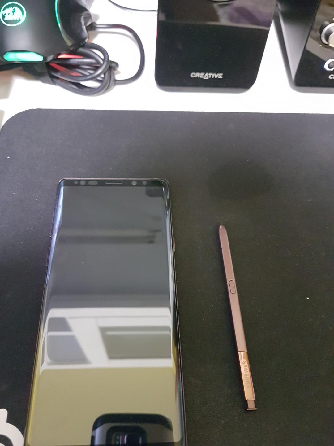 Galaxy note 9 copper 512GB, Mobile Phones & Tablets, Android Phones ...