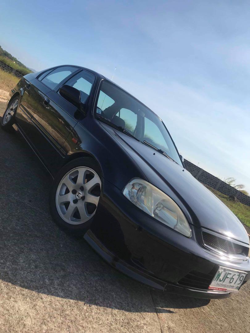 Honda Civic SIR (legit), Cars for Sale on Carousell