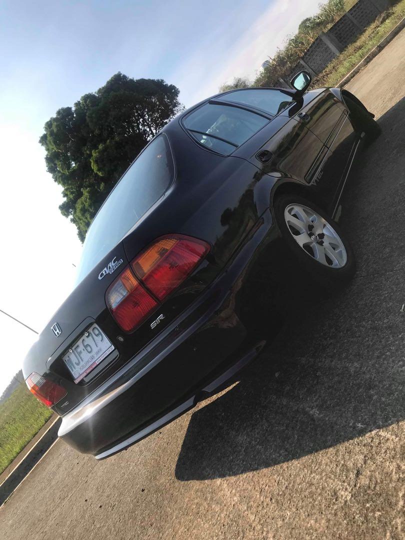 Honda Civic SIR (legit), Cars for Sale on Carousell