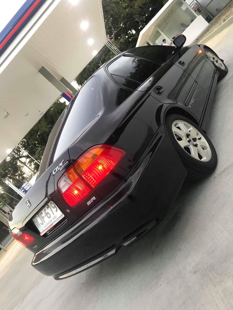 Honda Civic SIR (legit), Cars for Sale on Carousell