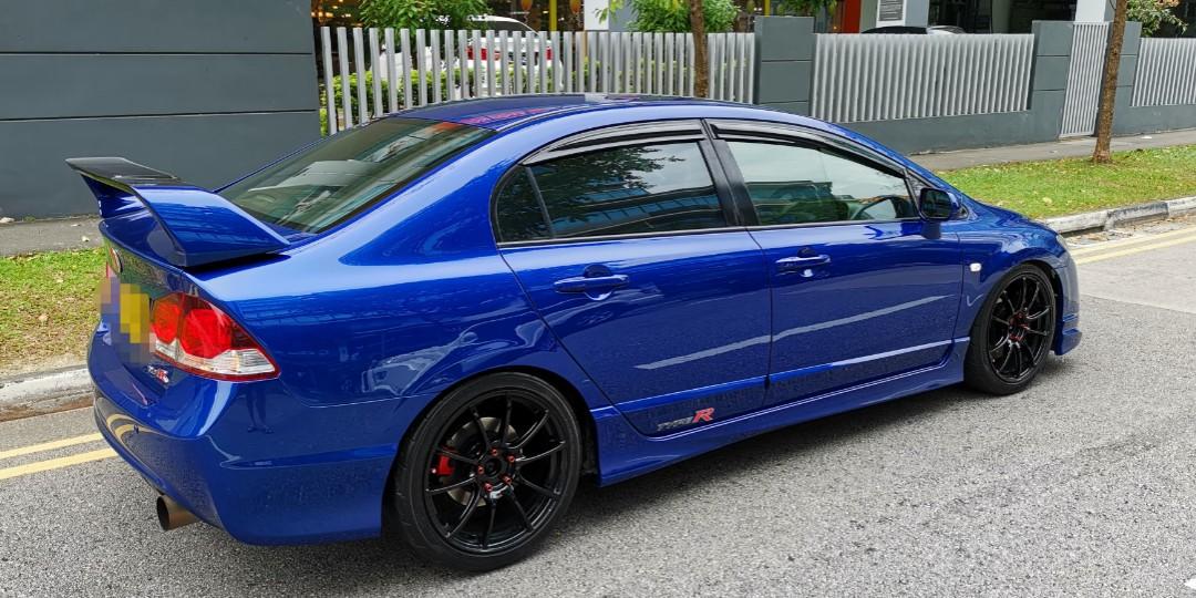 Honda Civic Type R Manual, Cars, Used Cars on Carousell