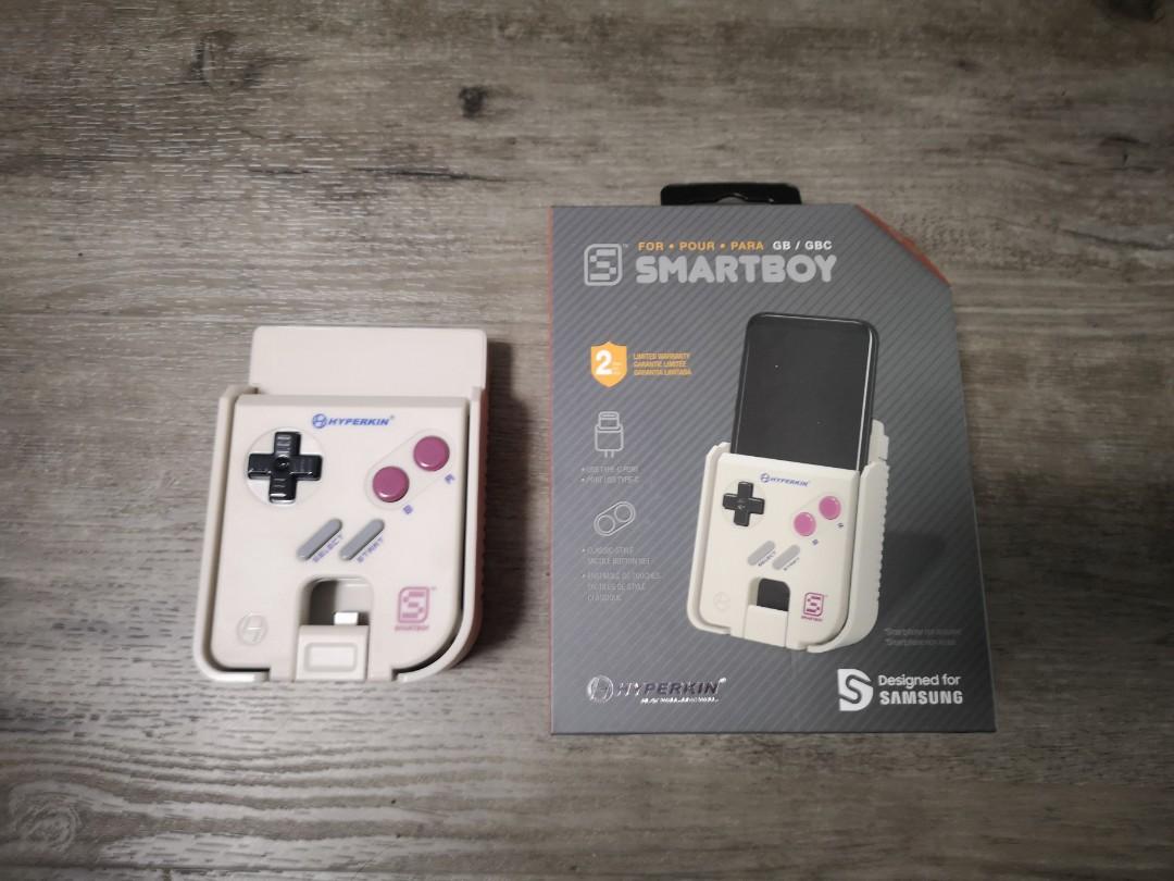 Hyperkin smart boy (modded), Video Gaming, Video Game Consoles, Others ...