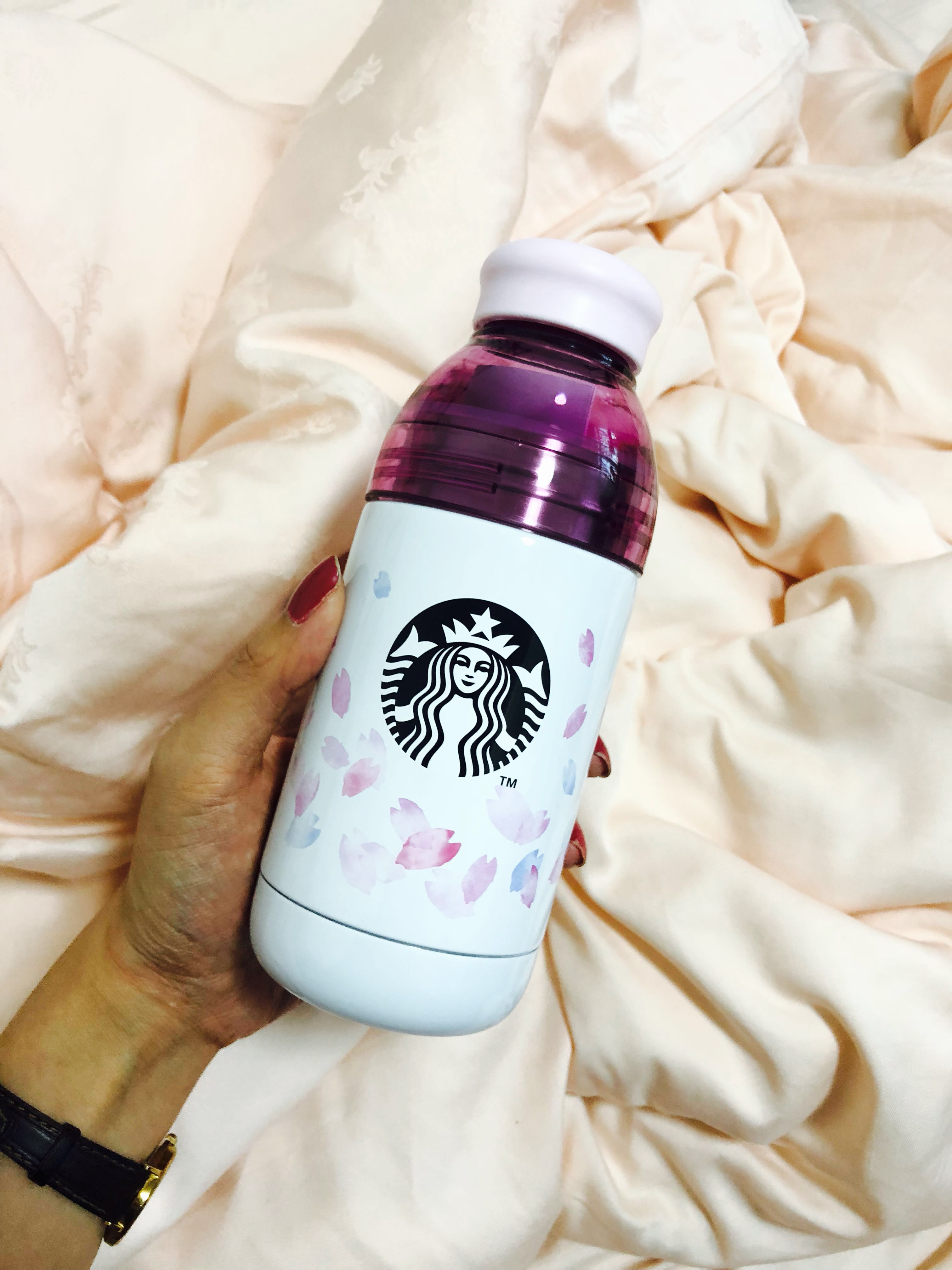 Japan 2019 Starbucks Sakura collection tumbler, Everything Else on ...