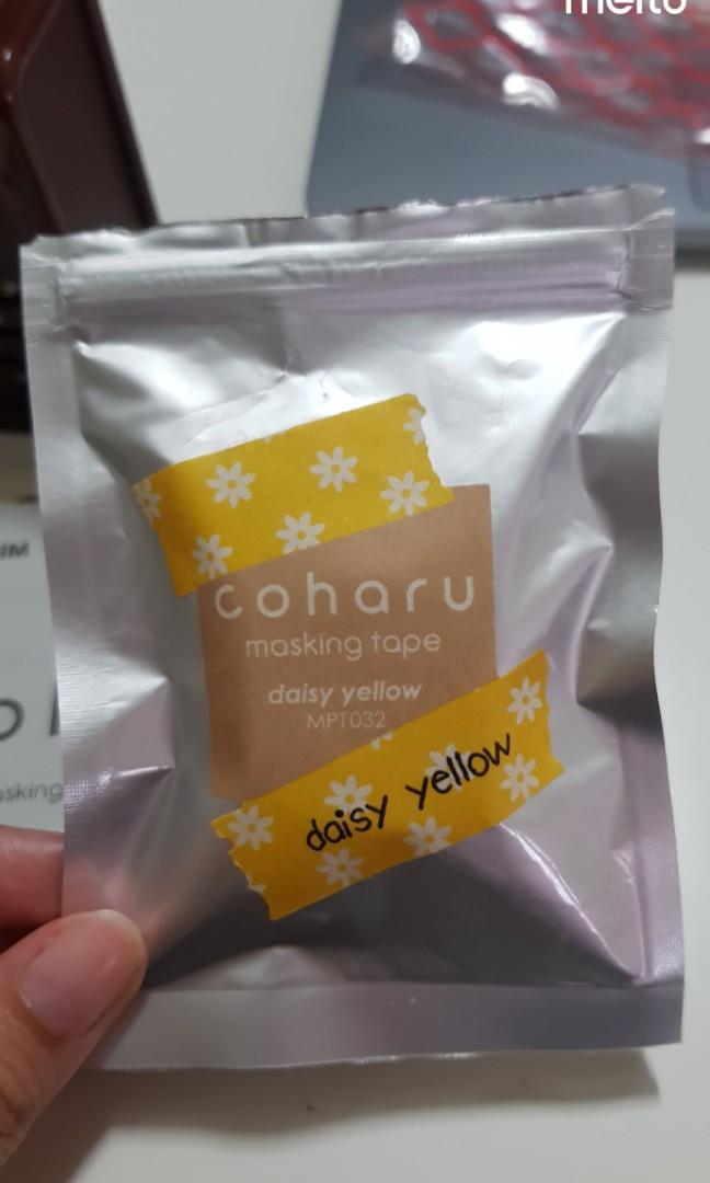 Japan King Jim Coharu Masking Tape Label Printer, Hobbies & Toys ...