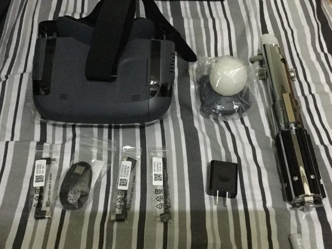 Jedi Challenge AR, Hobbies & Toys, Toys & Games on Carousell