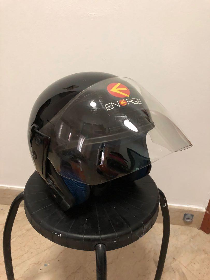 LAB helmet, Motorcycles, Motorcycle Accessories on Carousell