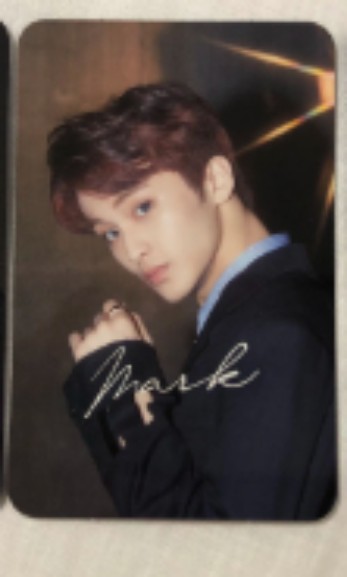 LF Nct Mark chain pc, Hobbies & Toys, Memorabilia & Collectibles, K ...