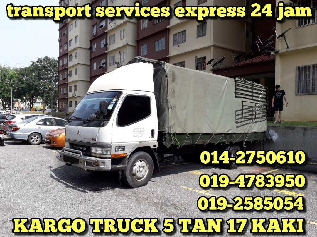 Lori kl selangor kedah 1 tan 3 tan 5 tan 20 kaki kargo & box, Services, Home Services, Movers ...