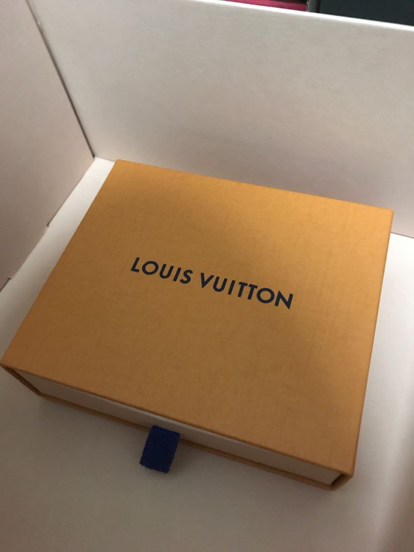 Louis Vuitton Wallet Box, Women's Fashion, Bags & Wallets, Purses ...