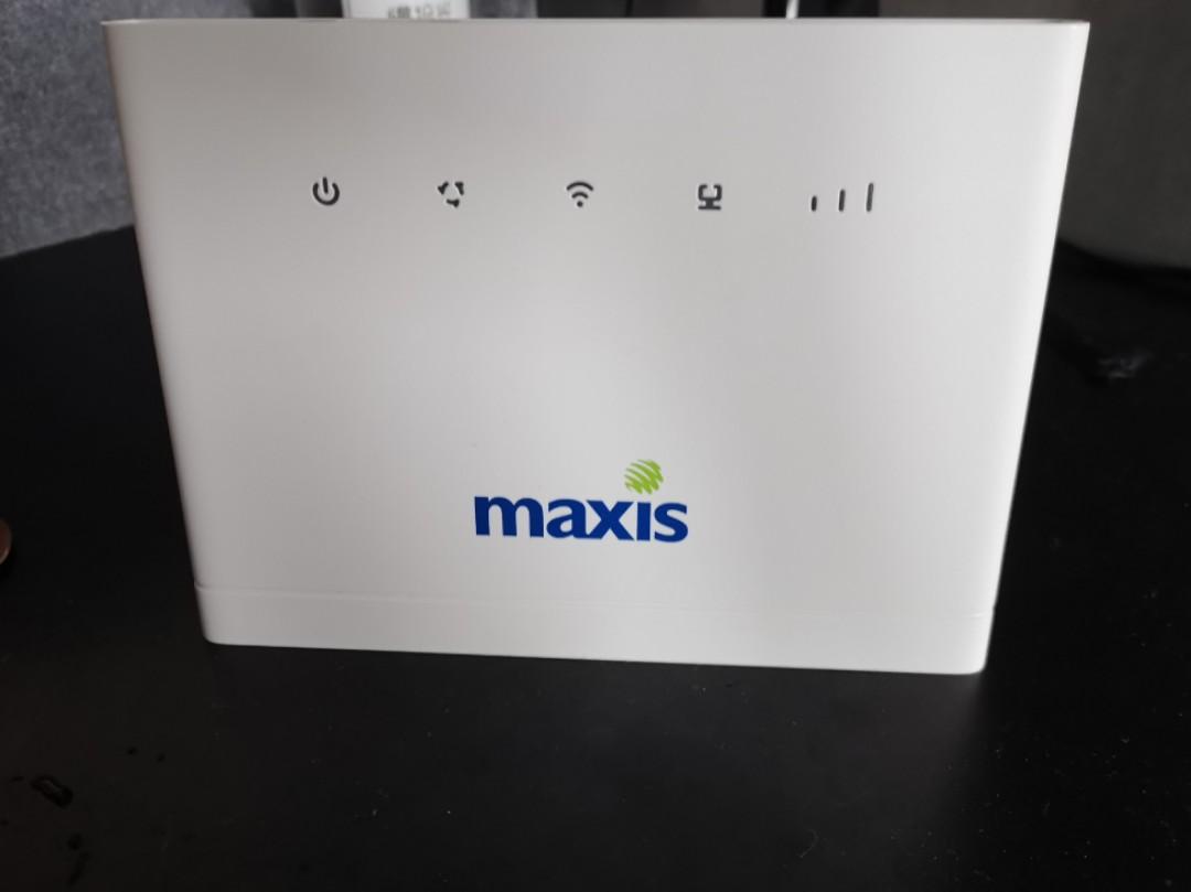 Maxis Huawei 4G modem B315S-22, Computers & Tech, Parts & Accessories ...